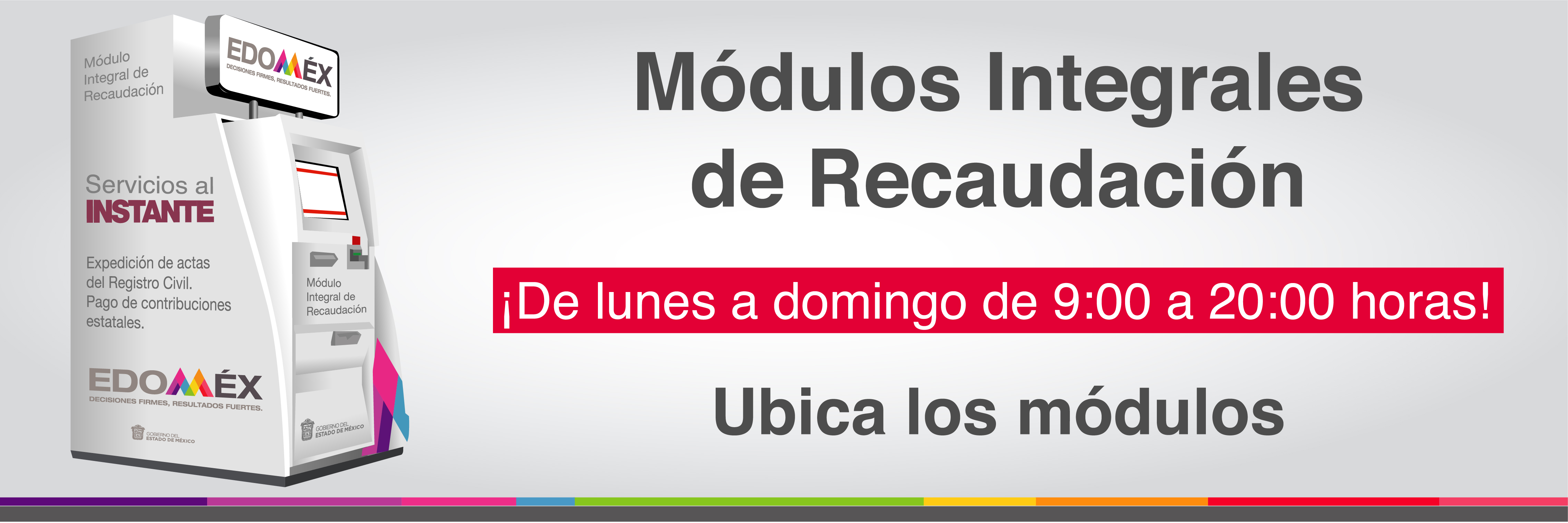 Módulos Integrales de Recaudación